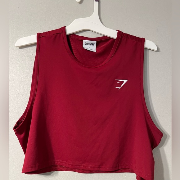Gymshark | Tops | Gymshark Cropped Tank | Poshmark